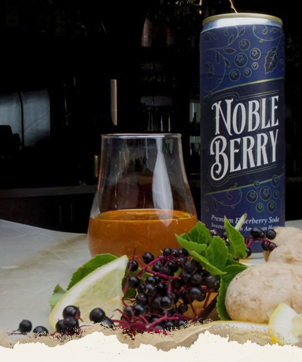 Ingredients – Nobleberry